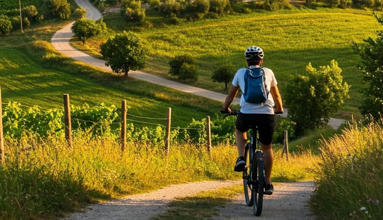 Noleggio Bici - E-bike Rental in Sabina | Bike Tour Sabina | BikeSquare Sabina | BikeSquare