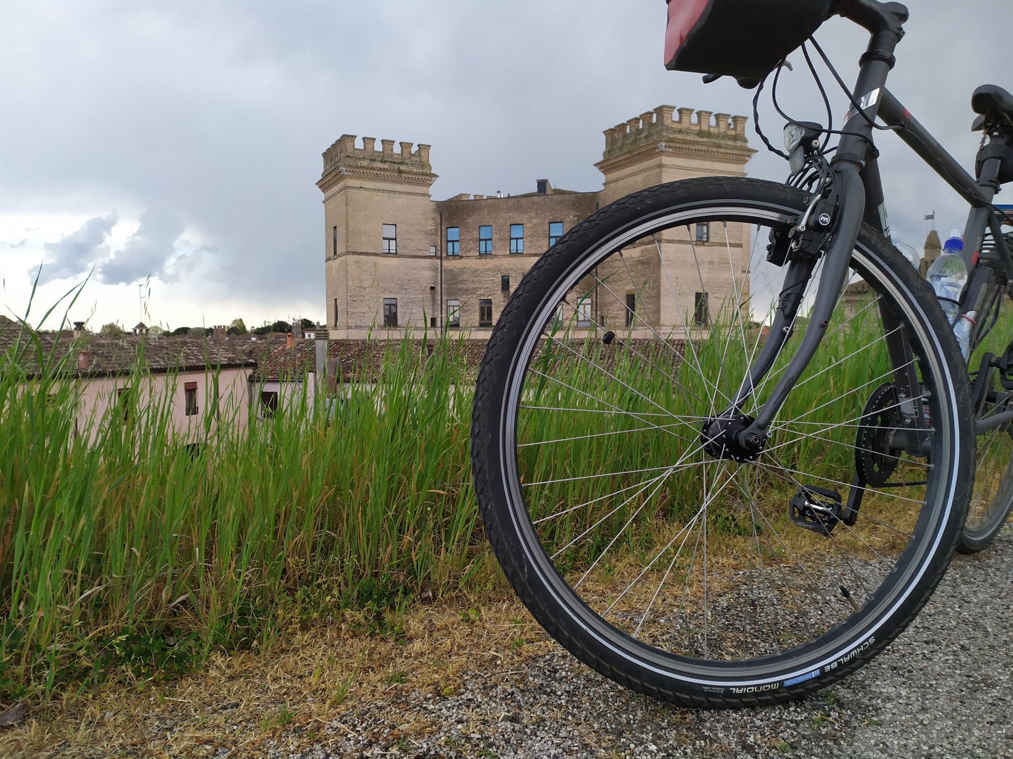 Delta Bike Experience | Percorsi e-bike Delta del Po | BikeSquare