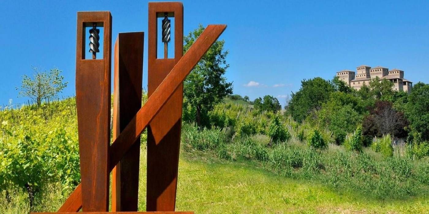 Sentiero dell'arte | To be seen e-bike friendly Parma | BikeSquare