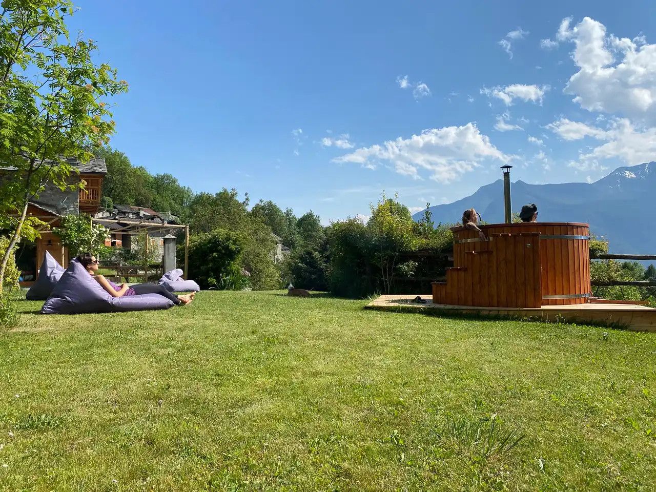 Maison Perriere | Accomodation e-bike friendly Valle Aosta | BikeSquare