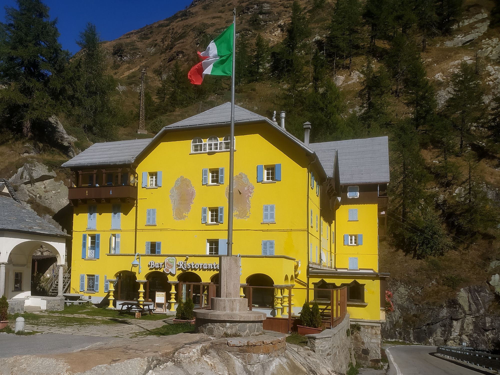 Albergo ristorante “la Cascata del Toce” in MTB | Da Vedere e-bike ...