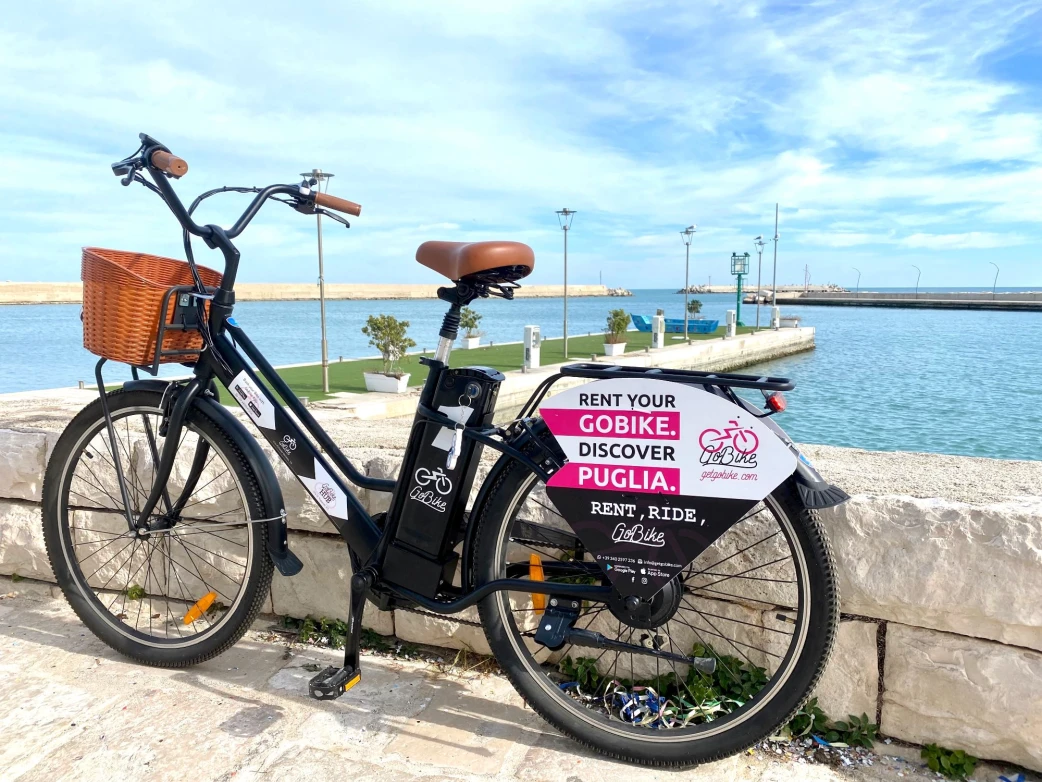 Ebike rental point BikeSquare - Bisceglie | e-bike Rental Shops e-bike ...